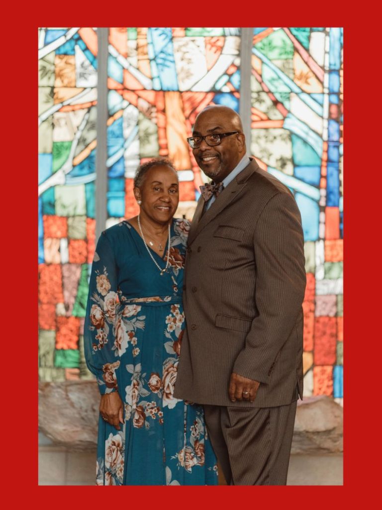 Reverend Ashley Dobbs